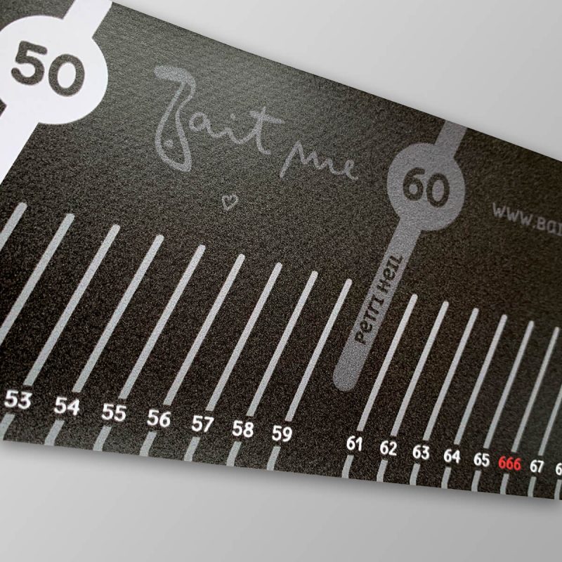 Bait me | Corporate Design | tikitay werbeagentur gmbh